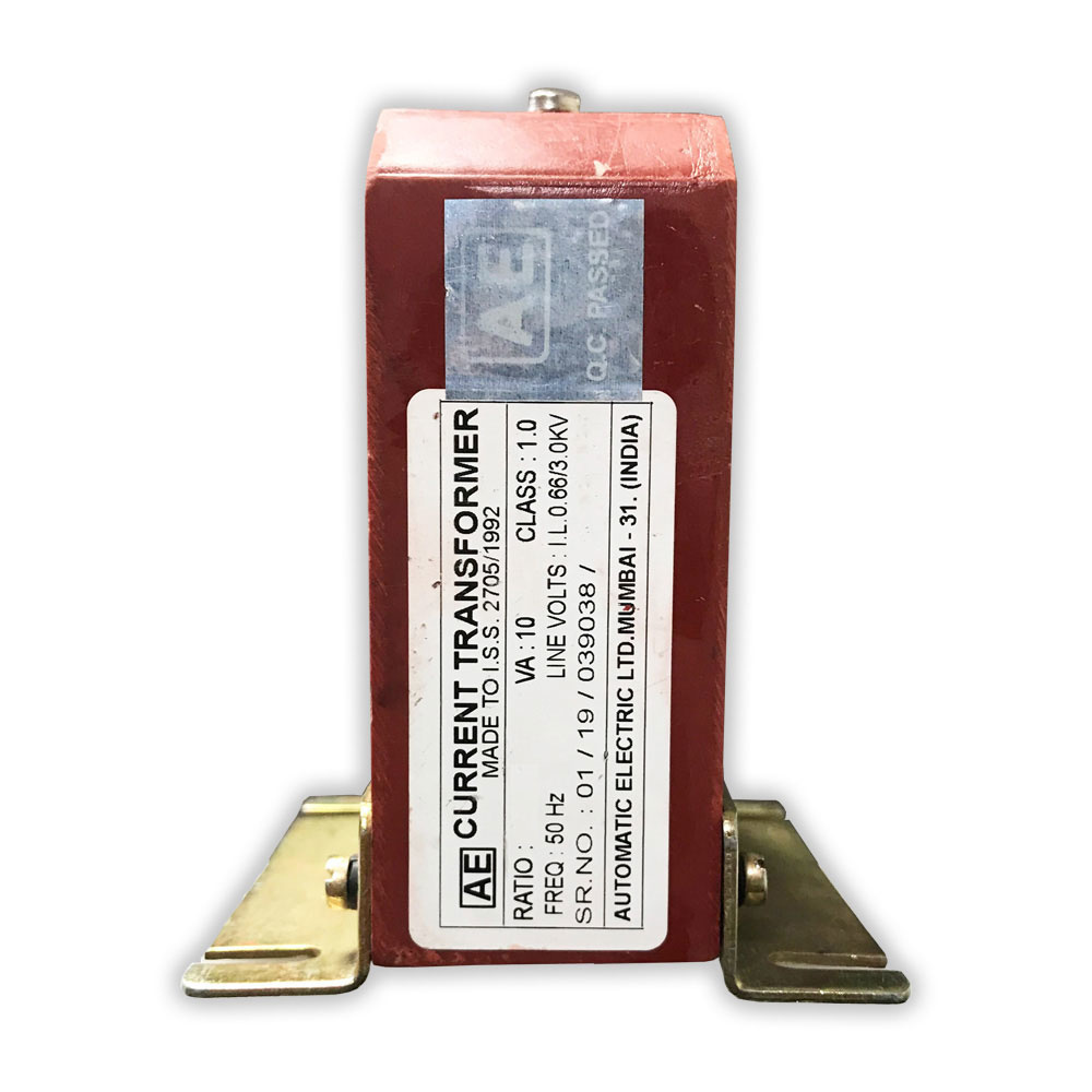 Buy AE 400/5 A Resin Cast Current Transformer at Best Price in India