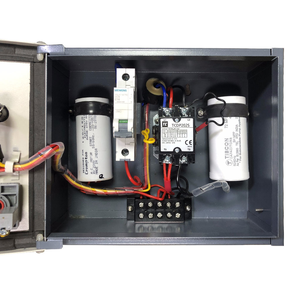 Buy Crompton 1 HP Mini Master Plus I Self Priming Monoset Pumps at Best ...