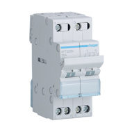 Hager SF463 63A 8 Module Four Pole MCB Changeover Switch at Best Price ...