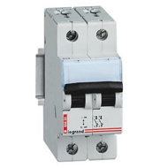 Buy Legrand Lexic 408702 63A 10kA FP C-Curve MCB at Best Price in India