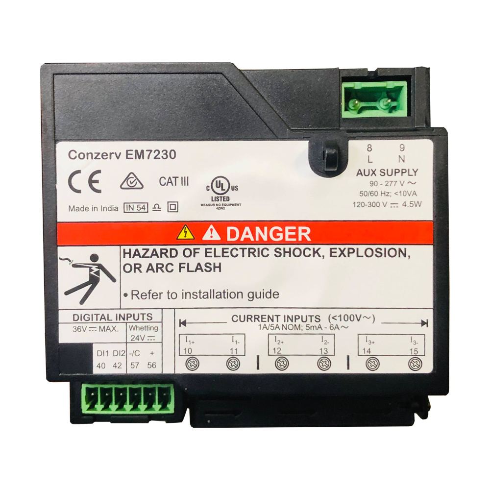 Buy Schneider Demand Controller EM7230 96x96 Meter at Best Price in India