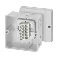 Buy Hensel KM 9065 IP 65 With Terminals Cable Junction Boxes at Best ...