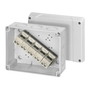Buy Hensel DM 9045 IP 65 With Terminals Cable Junction Boxes at Best ...