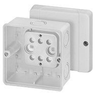 Buy Hensel DM 9025 IP 65 With Terminals Cable Junction Boxes at Best ...