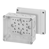 Buy Hensel KM 9100 IP 65 Without Terminals Cable Junction Boxes at Best ...