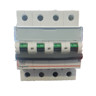 Buy Lauritz Knudsen BB40630C 63A FP C-Curve 10kA MCB Online at Low Price in India