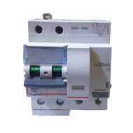 Buy Legrand DX3 411367 32A 30mA Four Pole RCBO at Best Price in India