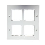 Buy Anchor Roma Deco 21340WH 6M White Plate at best price online in India