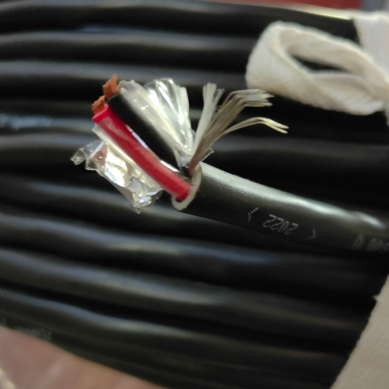 LAPP 1.5mm 2 Core Shield Wire