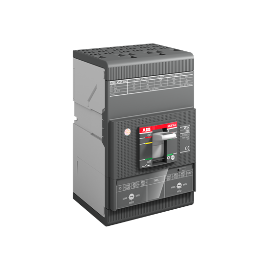 Buy ABB XT4 250 1SDA068092R1 250A 36kA 3 Pole MCCB at Best Price in India