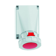 Buy Neptune - Bals 1217 16A Angled 3 Pin IP 44 Panel Mounting Socket Outlet at Best Price in India