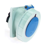 Buy Neptune - Bals 101 32A 5 Pin IP 44 Industrial Wall Sockets at Best ...