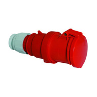 Buy Neptune - Bals 1217 16A Angled 3 Pin IP 44 Panel Mounting Socket Outlet at Best Price in India