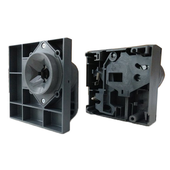 Buy ABB 1SDA082811R1 XT2-XT4 250 mm Extended Rotary Handle at Best ...