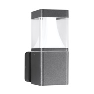Buy Philips Blush E-27 (Bulb Base) Stainless Steel Wall Lights Online ...