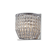 Buy Philips Atom 7W Chrome LED Wall Lights Online at Low Price in India