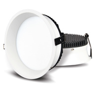 Buy Philips Power Glow 16.5 W Round LED Downlighters at Best Price in India