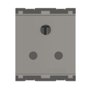 Buy Norisys TG9 T5531.02 13A 3 Pin Flat 2 M Shuttered Quartz Gray ...