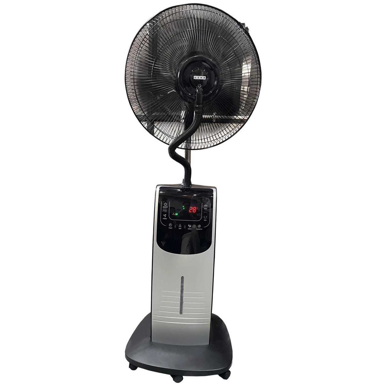 Usha Nibela Mist 400 mm Pedestal Fan