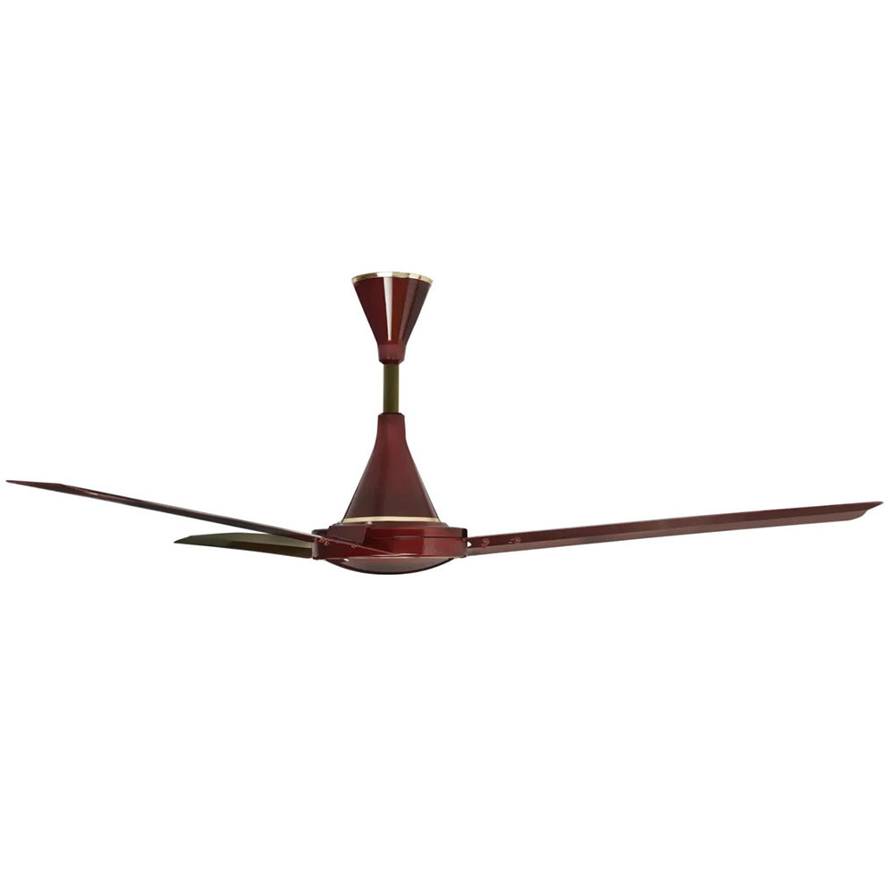 Buy Kuhl Prima A 48" Brown BLDC Ceiling Fans Online at Low Price in India