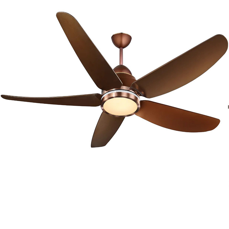 Buy Kuhl Luxus C5 56" Brown BLDC Ceiling Fans Online at Low Price in India