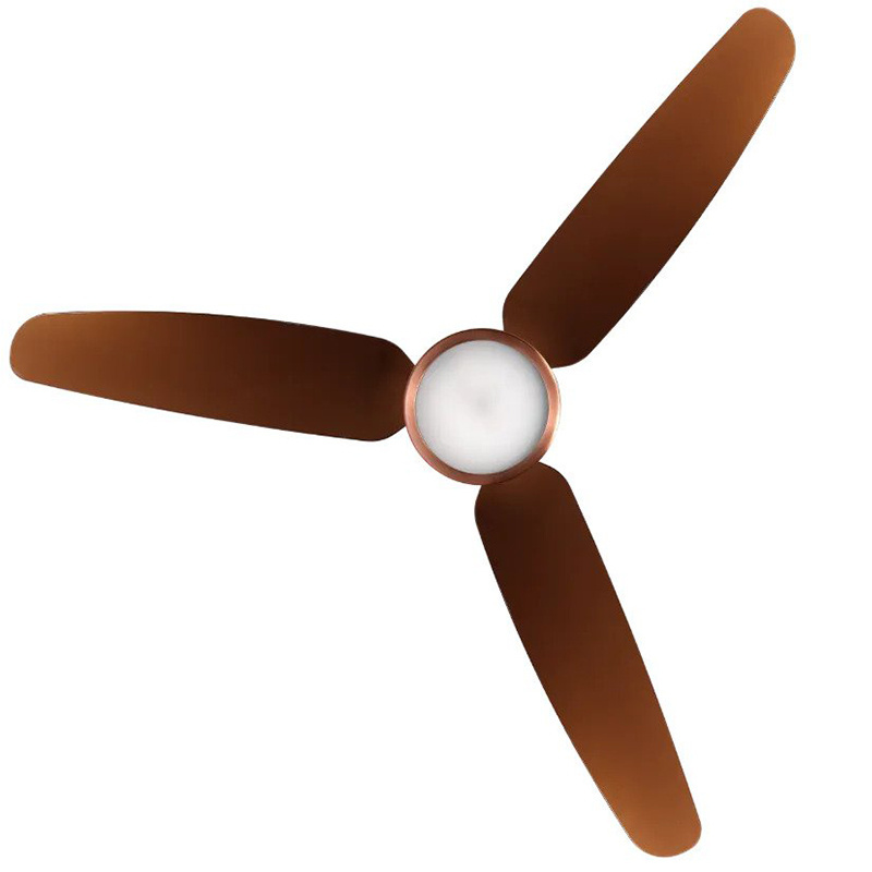 Buy Kuhl Luxus C3 56" Brown BLDC Ceiling Fans Online at Low Price in India