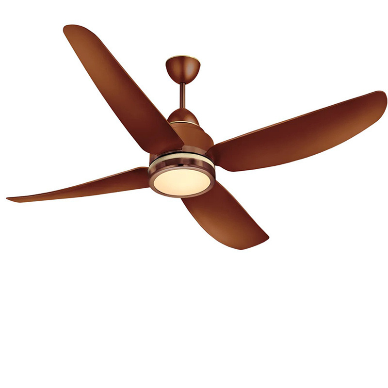 Buy Kuhl Luxus C4 56" Brown BLDC Ceiling Fans Online at Low Price in India