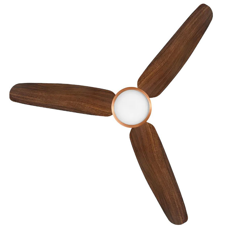 Buy Kuhl Luxus C3 56" Wood Finish BLDC Ceiling Fans Online at Low Price ...