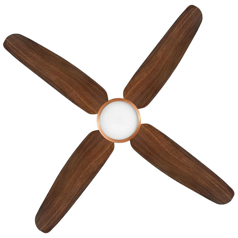 Buy Kuhl Luxus C4 56" Wood Finish BLDC Ceiling Fans Online at Low Price ...