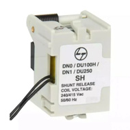 Buy Lauritz Knudsen DSINE DN1-250C 100-125A 25kA 3 Pole MCCB at Best ...