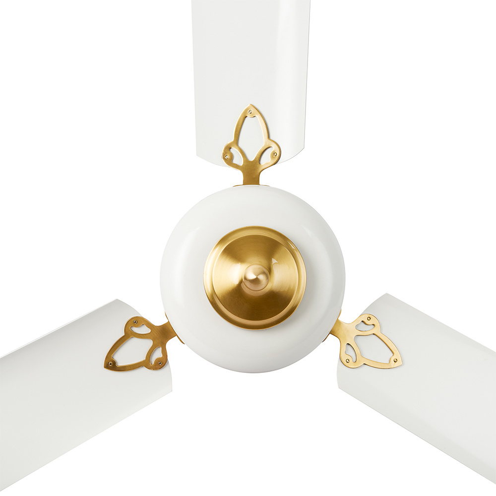 Buy The Fan Studio Aristocrat 48" Luxury Ceiling Fan at Best Price In India