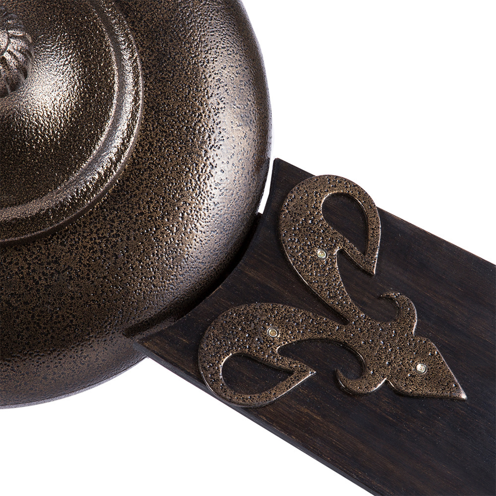 Buy The Fan Studio Cresent 52" Luxury Ceiling Fan at Best Price In India