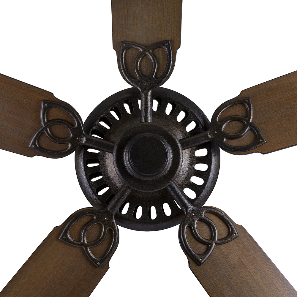 Buy The Fan Studio Diva 5 Blade 60" Luxury Ceiling Fan at Best Price In ...
